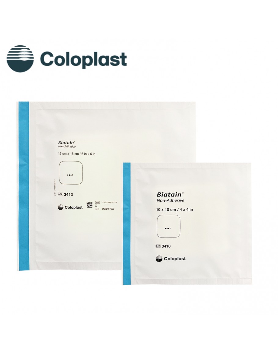 Coloplast Biatain® Non-Adhesive