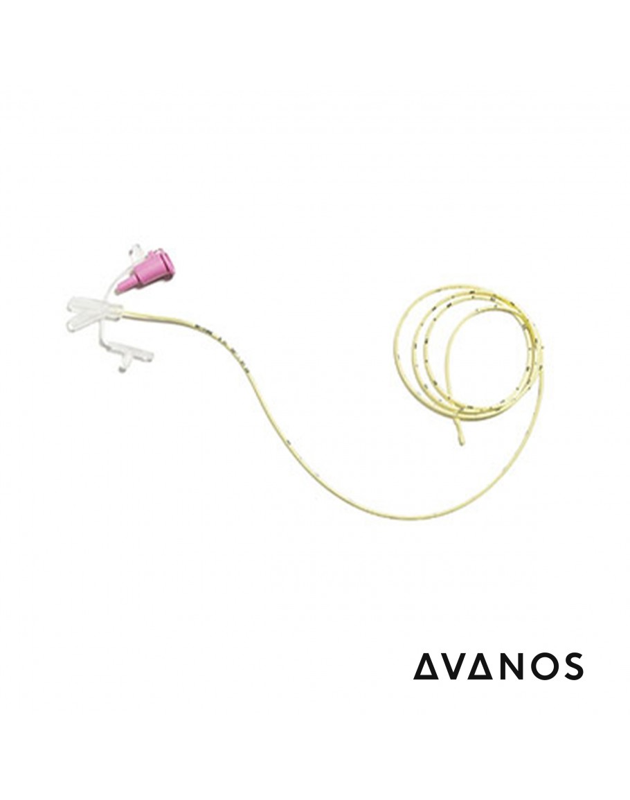 CORFLO Nasogastric/Nasointestinal Feeding Tube w/o Stylet