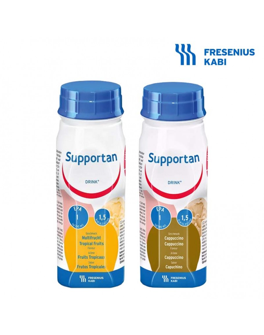 Fresubin Supportan Drink By Fresenius-Kabi