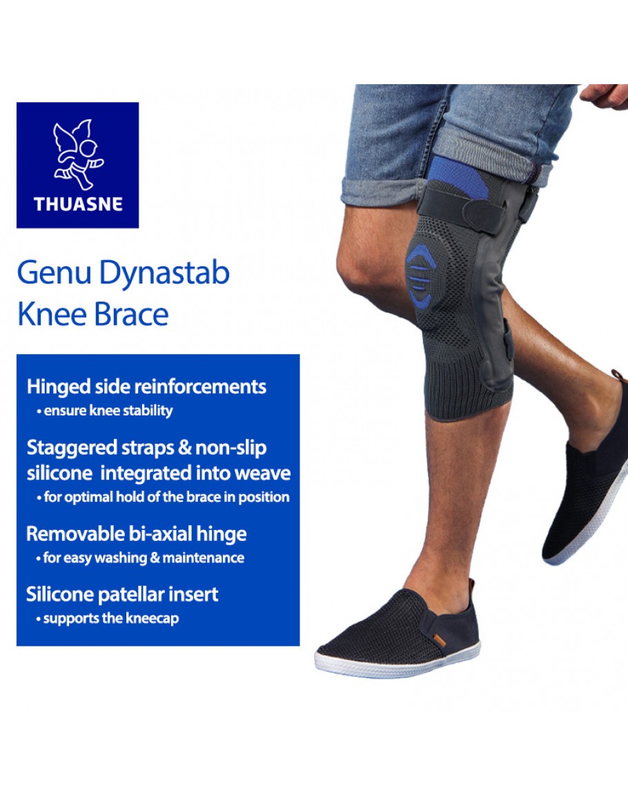 Genu Dynastab® Knee Brace
