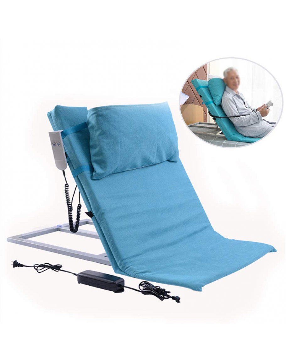 Electrical Back Rest with Handle Bar