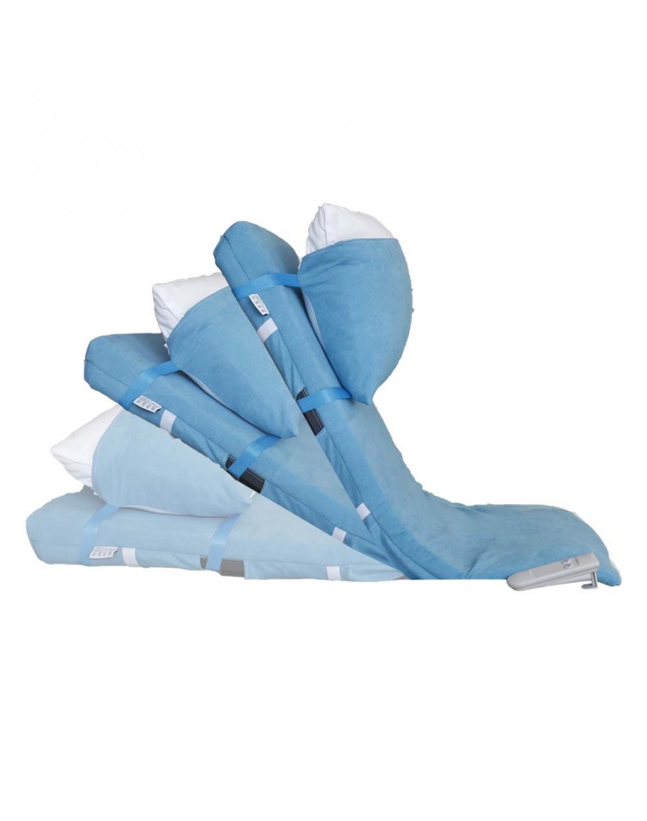 Electrical Back Rest with Handle Bar