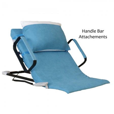 Electrical Back Rest with Handle Bar