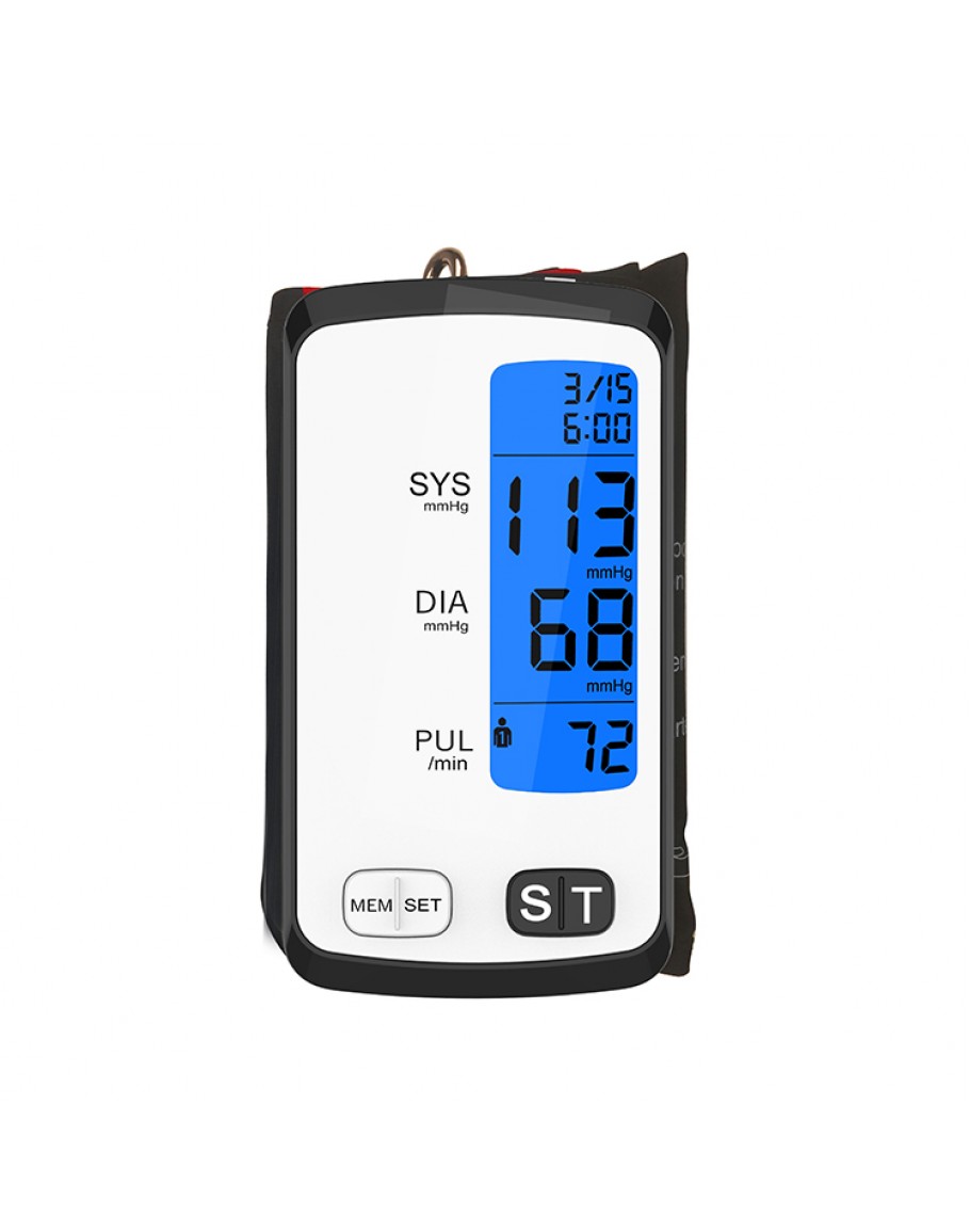 Cordless Blood Pressure Monitor