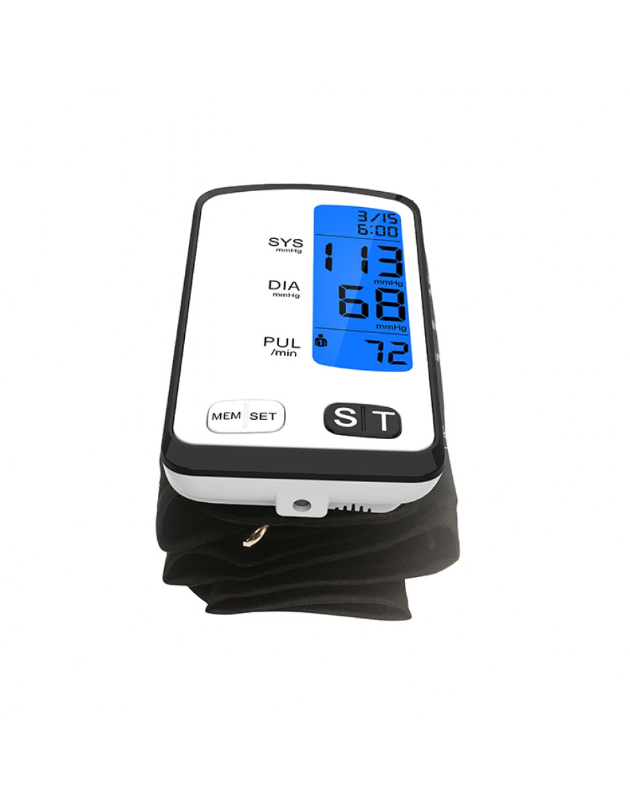 Cordless Blood Pressure Monitor