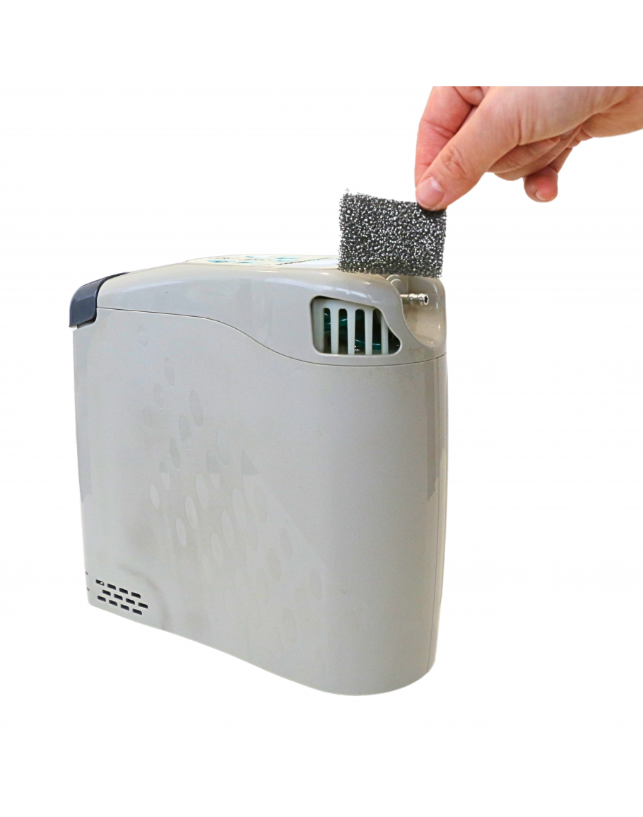 Precision Medical Live Active Five® Portable Oxygen Concentrator