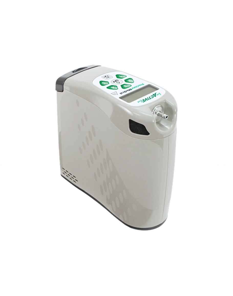 Medical Portable Oxygen Concentrator Kingon P2 Portable Oxygen