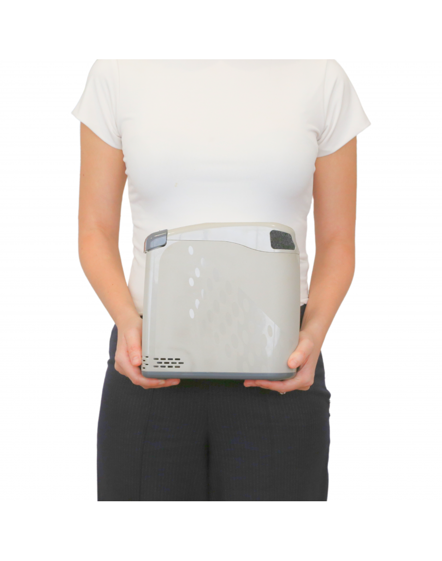 Precision Medical Live Active Five® Portable Oxygen Concentrator