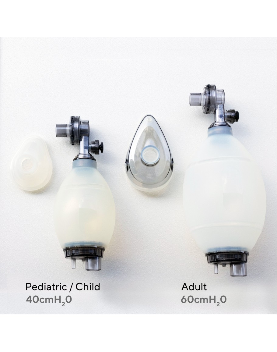 Manual Resuscitator Set