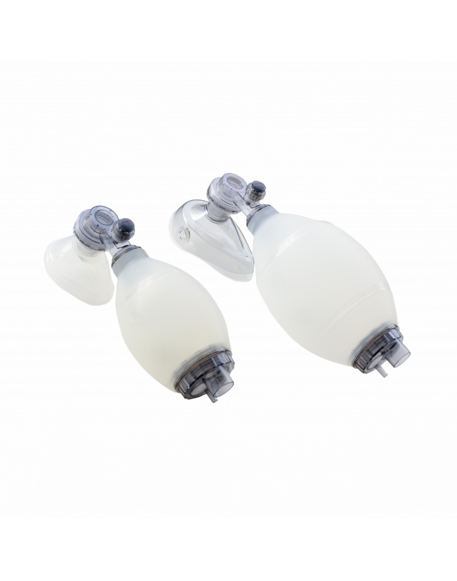 Manual Resuscitator Set