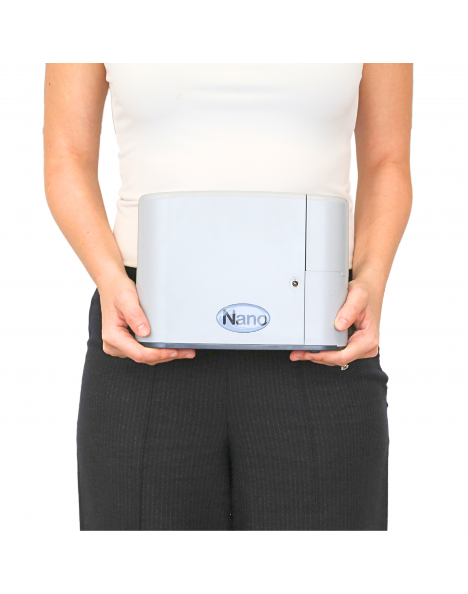 Nidek Nuvo Nano Portable Oxygen Concentrator (2.1kg)