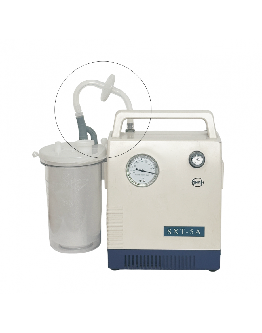 Suction Tubing With Filter