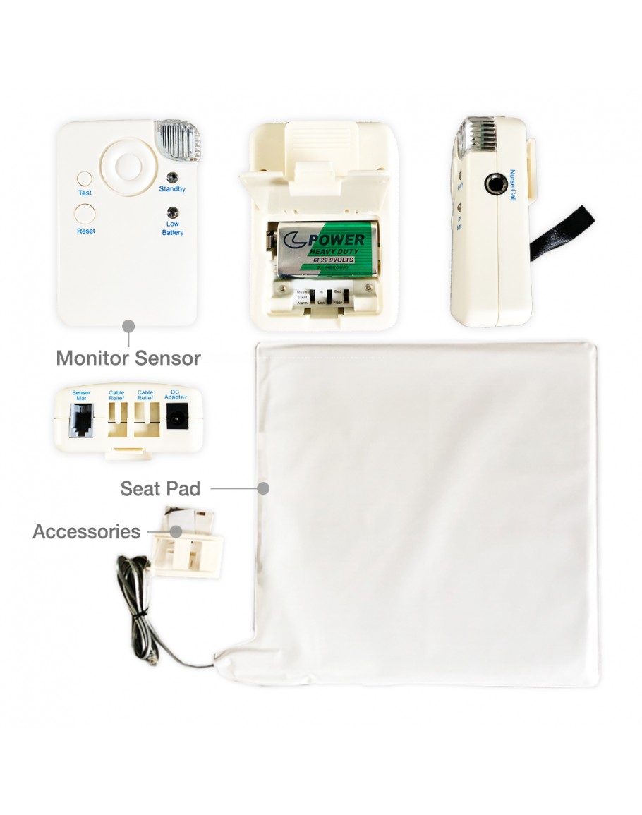 Chair Sensor Alarm Pad