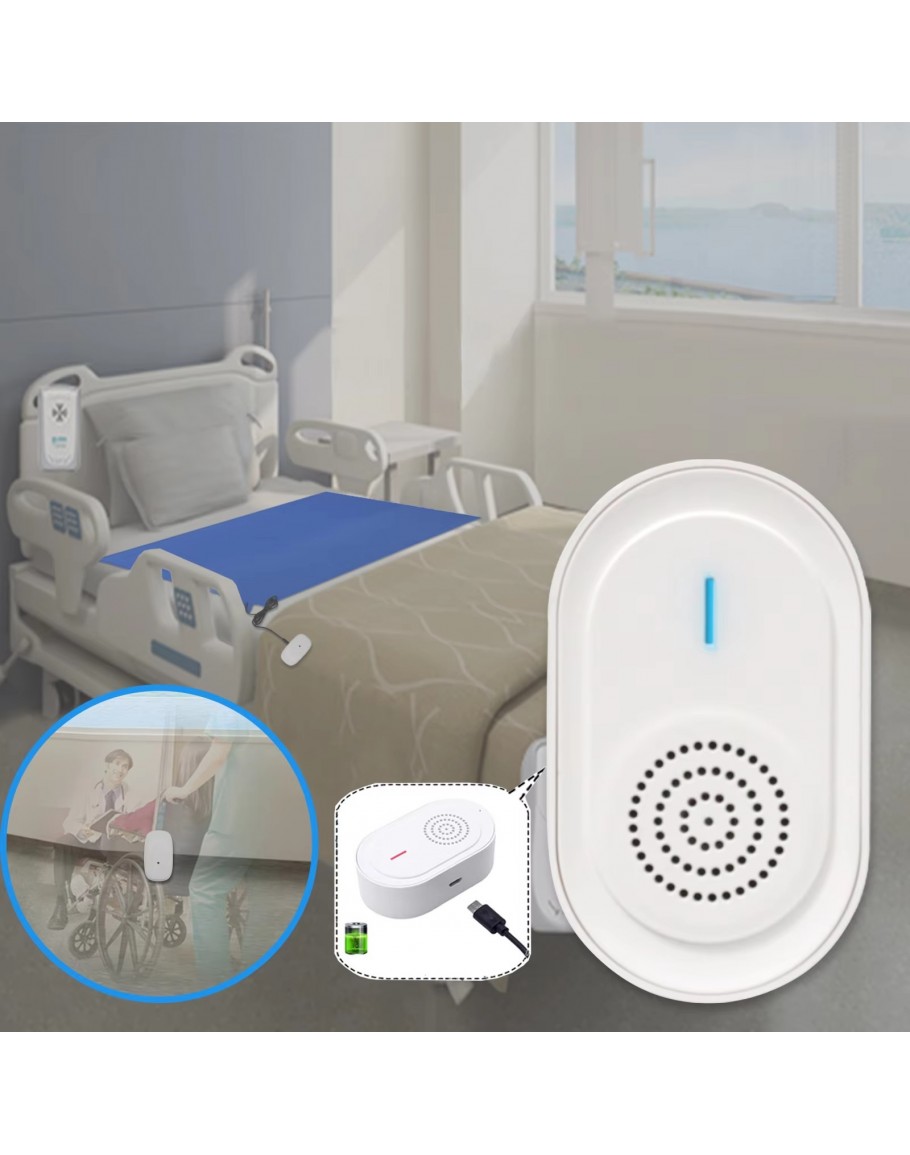 Bed Sensor Alarm Pad