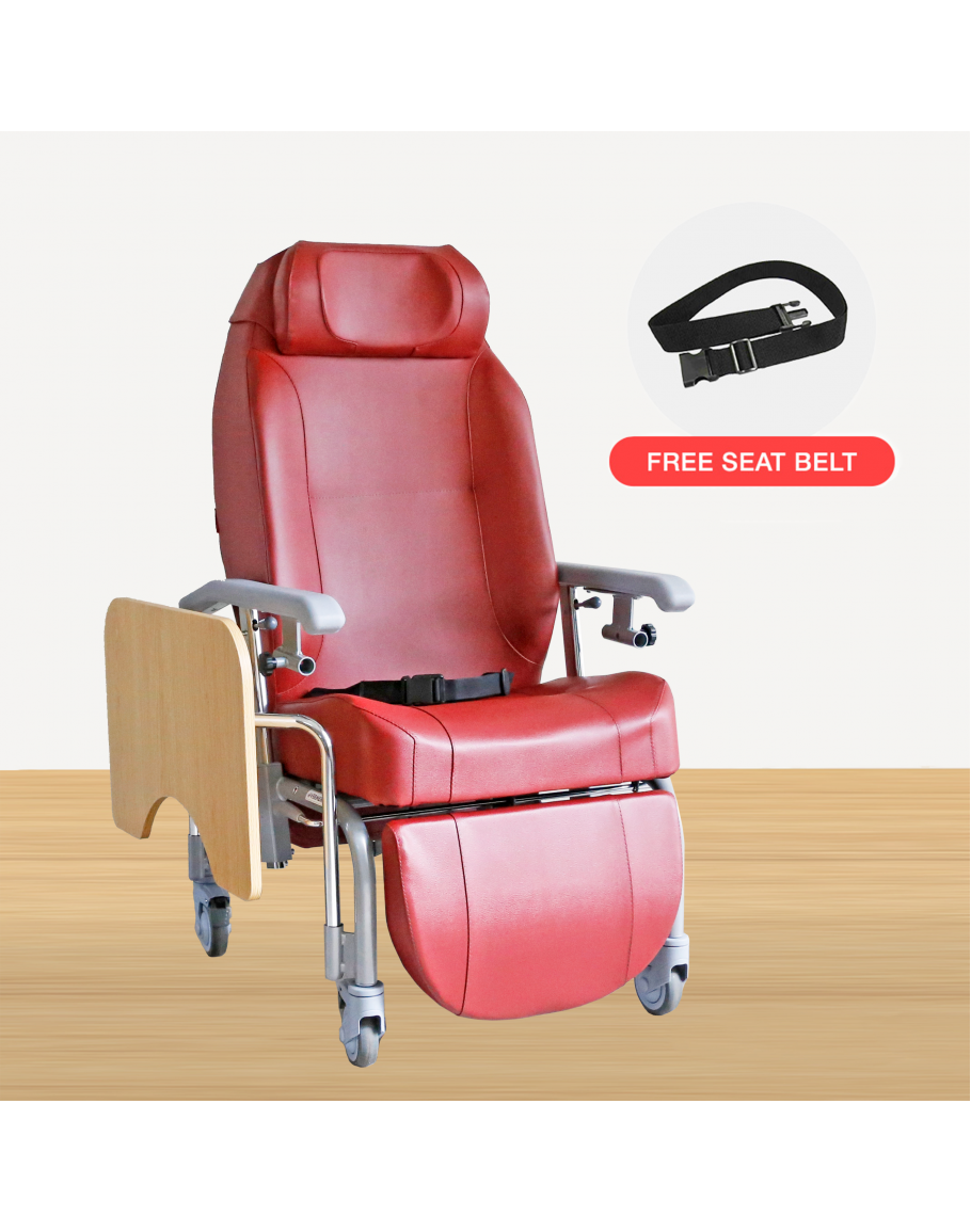 Normandie Geriatric Chair