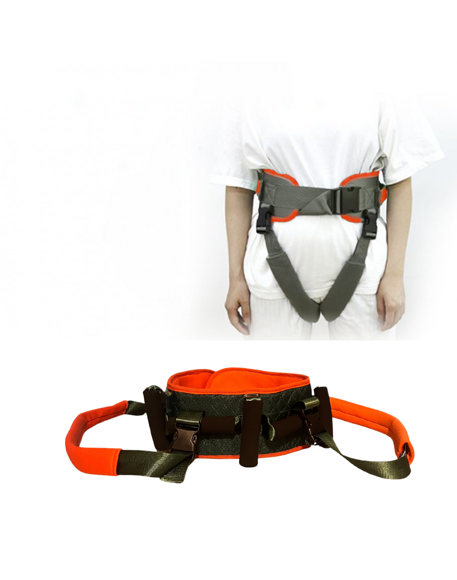 Transfer Belt with Leg Support