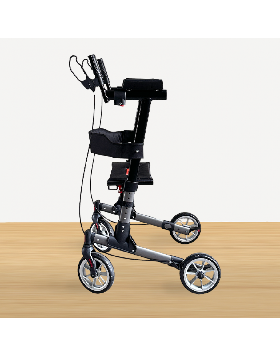 Quava Plus 4 Wheel Rollator