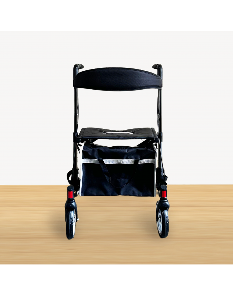 Quava 4 Wheel Rollator