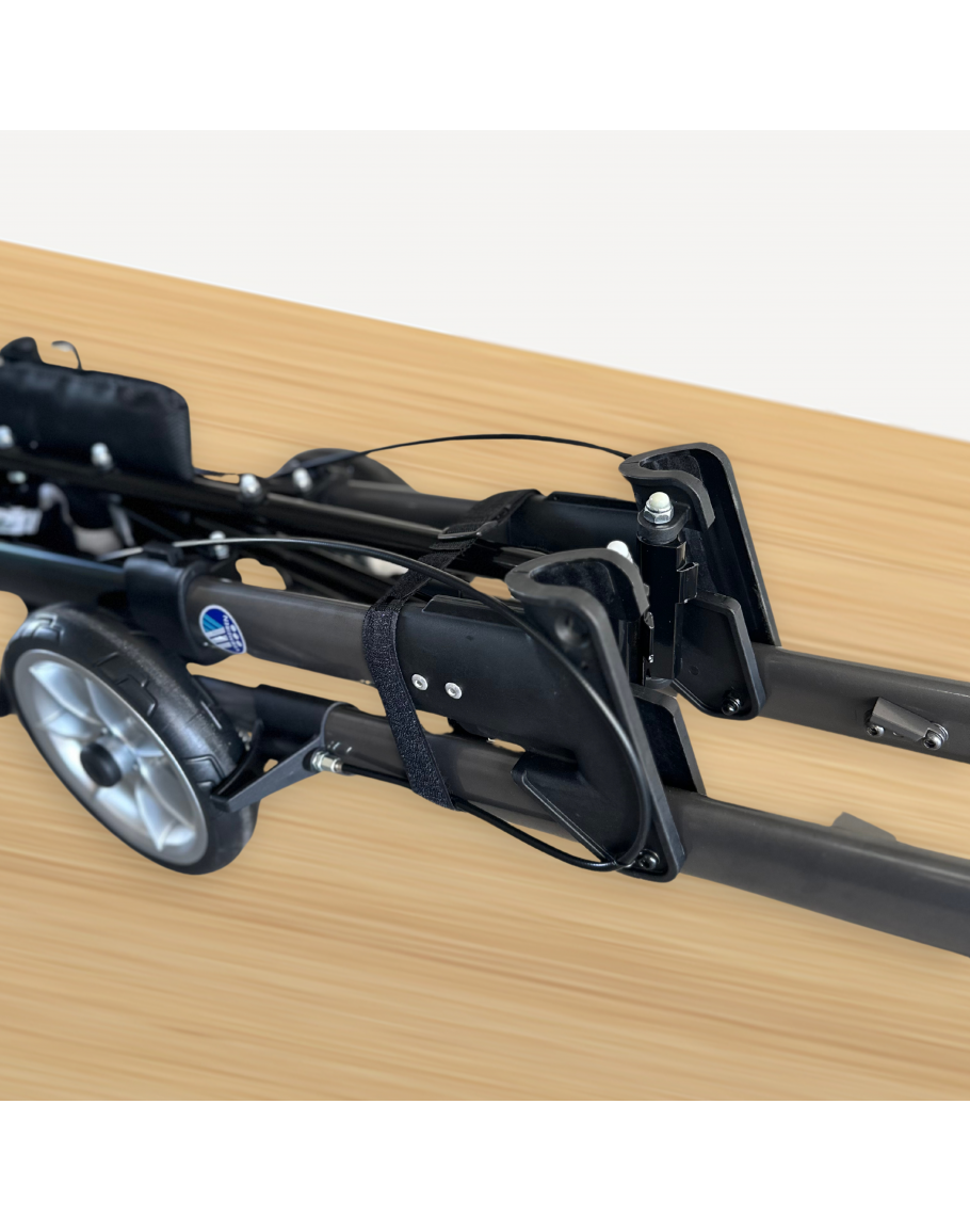 Quava 4 Wheel Rollator