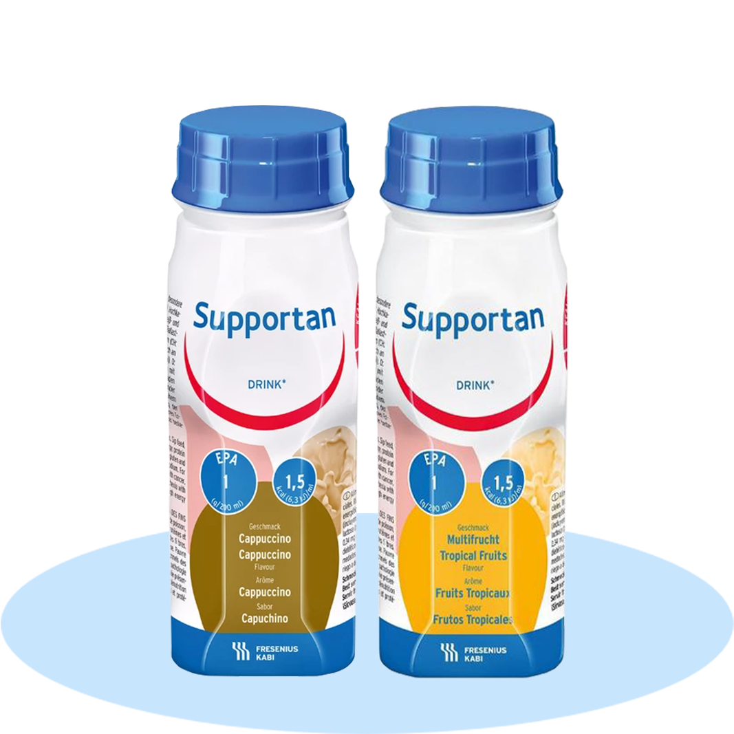 Fresubin Supportan Drink By Fresenius-Kabi
