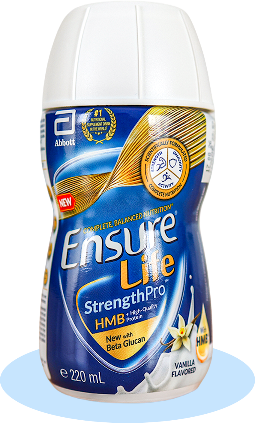 Ensure® Life StrengthPro Liquid Vanilla