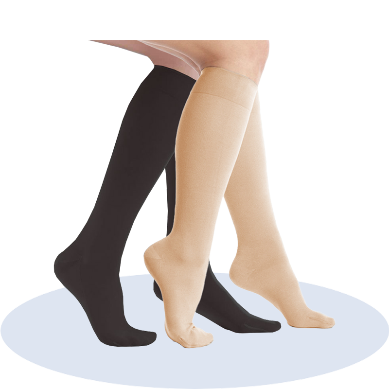 Venoflex Kokoon Socks / C3, Closed Toes