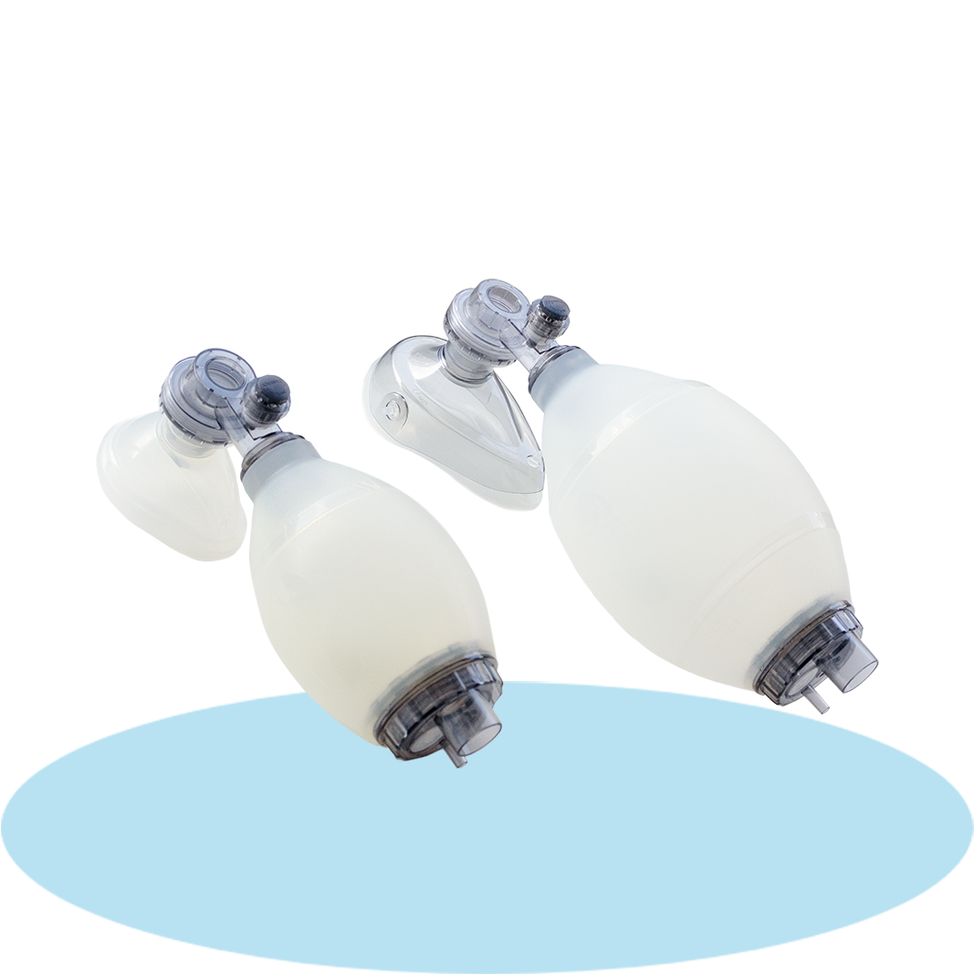 Manual Resuscitator Set