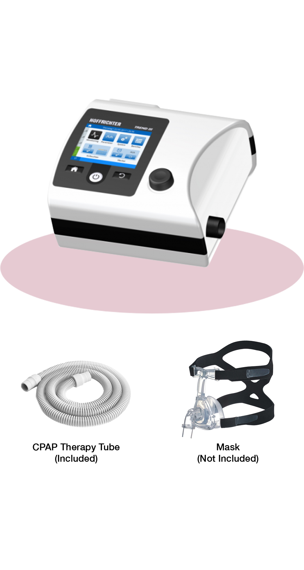 Hoffrichter Trend III CPAP